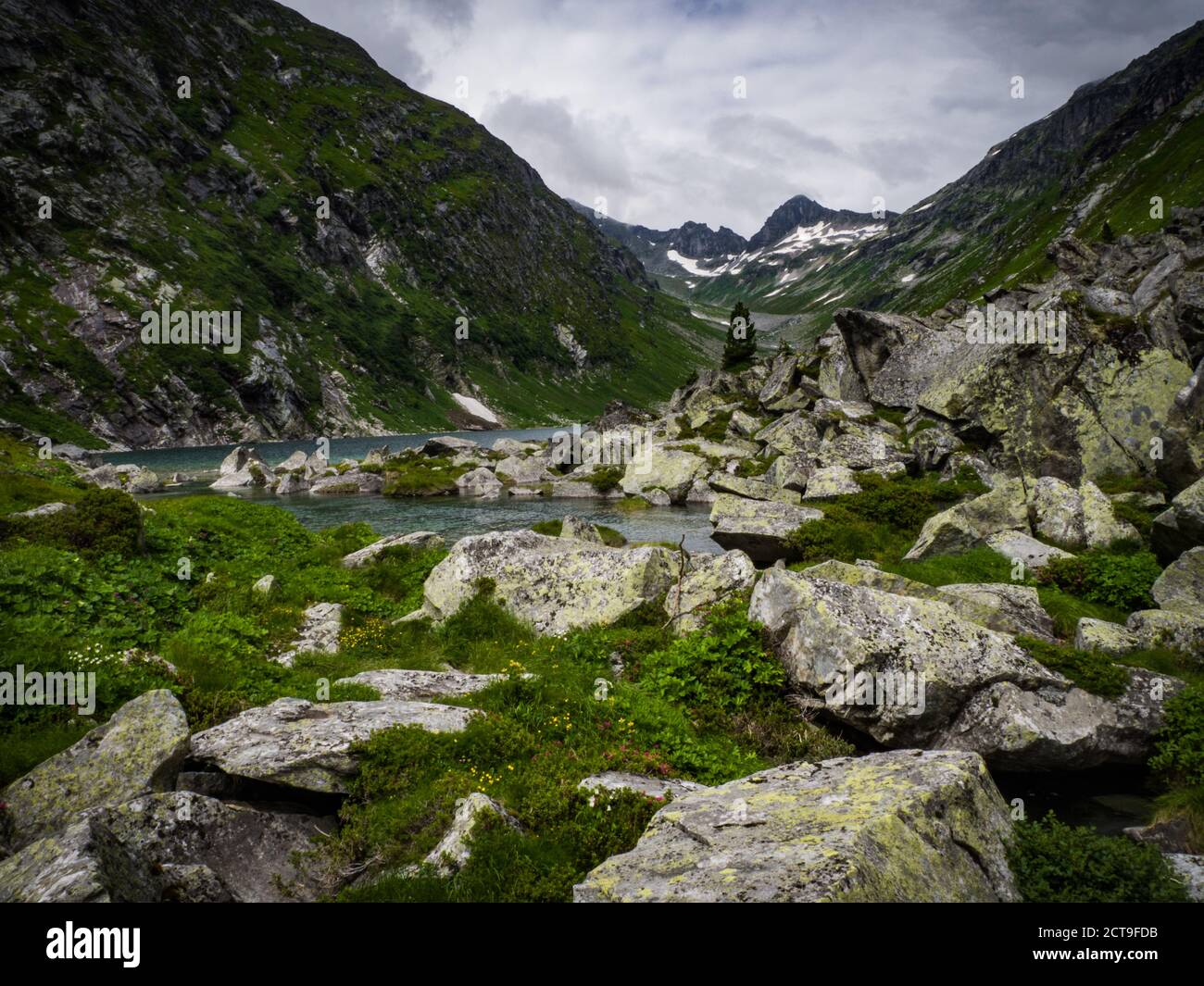 Kals austria hi-res stock photography and images - Alamy