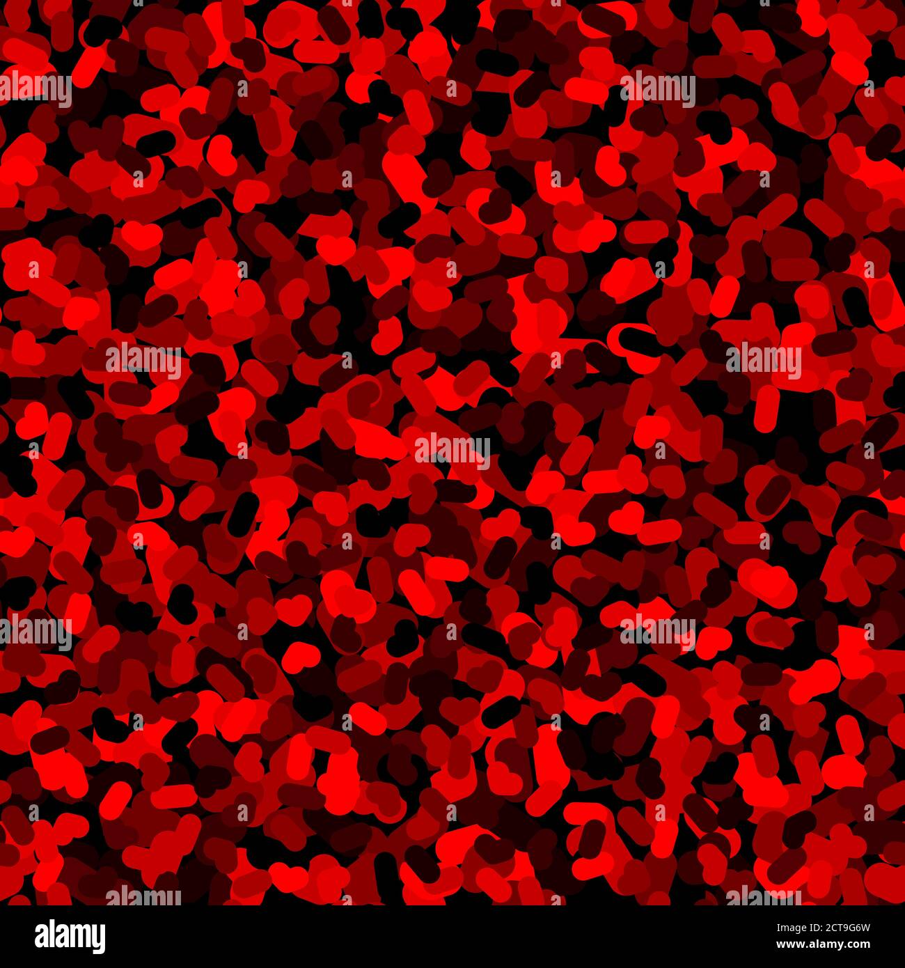 Blood pattern clothing hi-res stock photography and images - Alamy