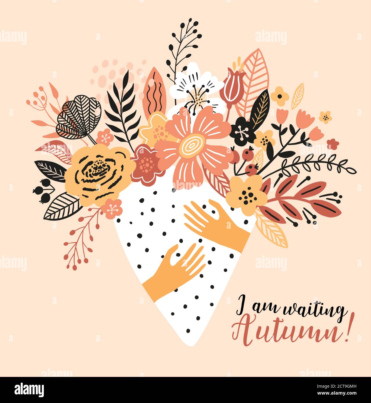 Am waiting Stock Vector Images - Alamy