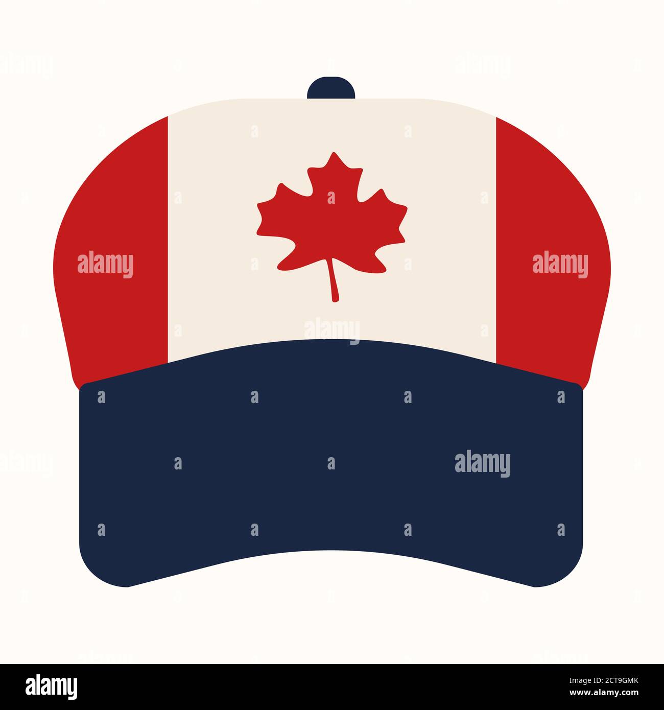 Flag cap Stock Vector Images - Alamy