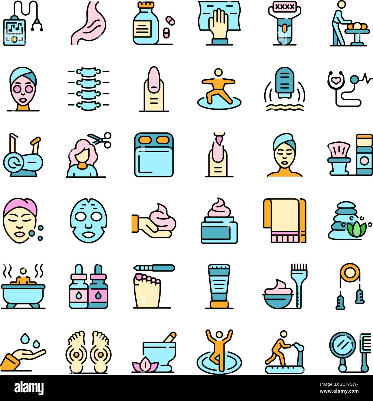 Self-care icons set vector flat Stock Vector Image & Art - Alamy Self-care icons set vector flat Stock Vector Image & Art - Alamy