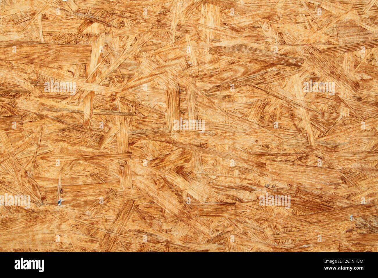 an OSB panel as background Stock Photo - Alamy