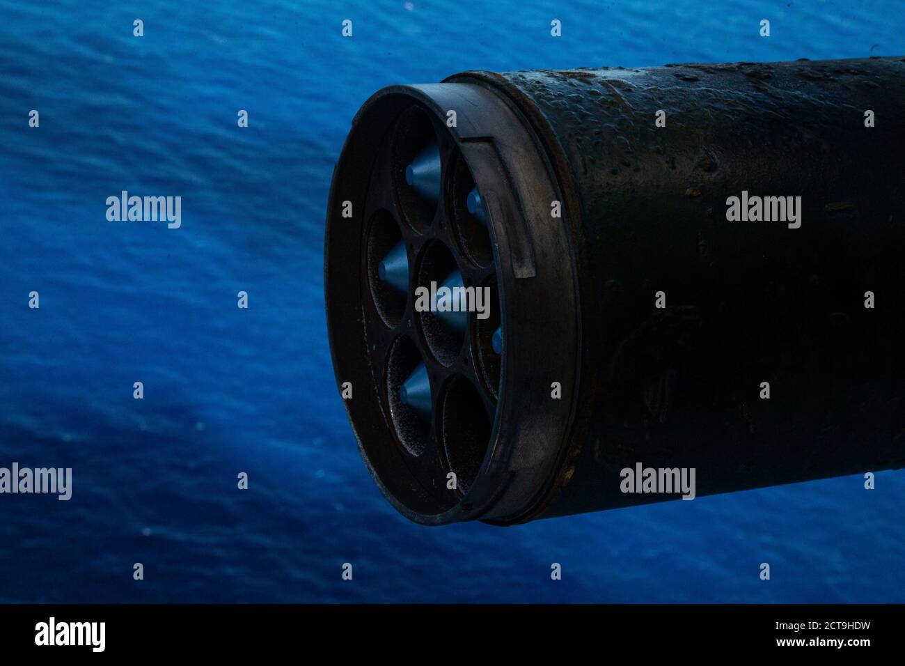 Installation launcher hi-res stock photography and images - Alamy