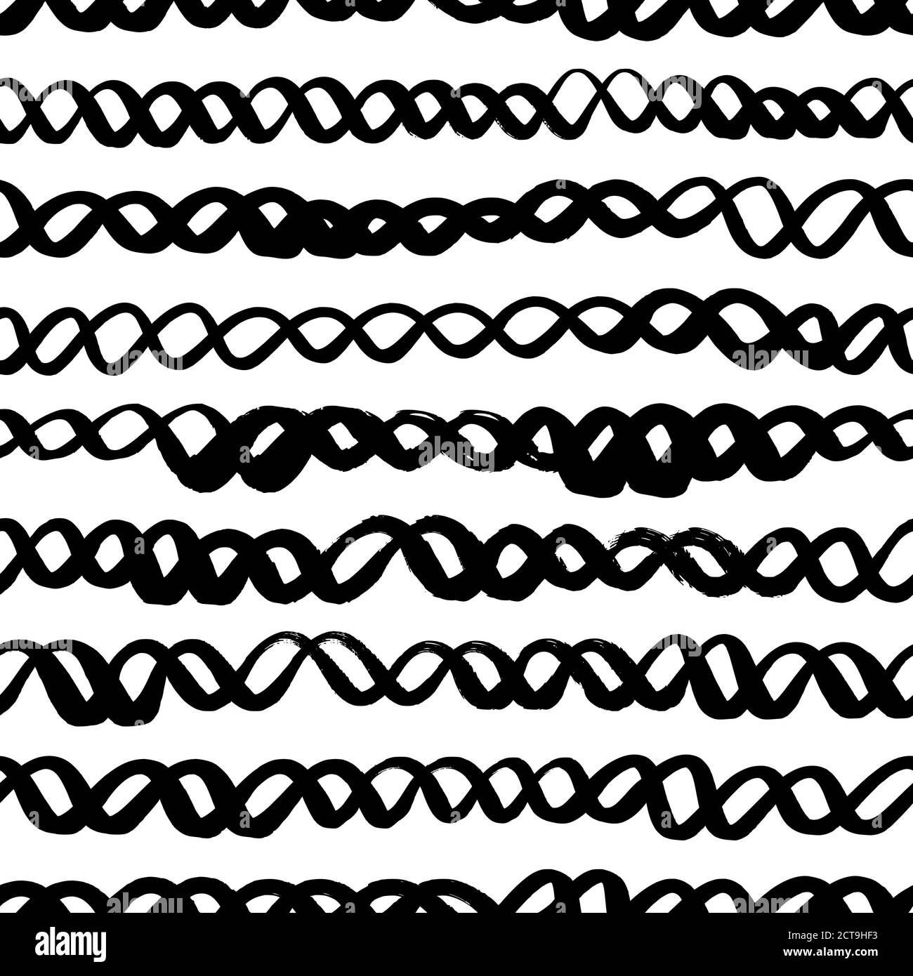 Seamless rope hi-res stock photography and images - Alamy