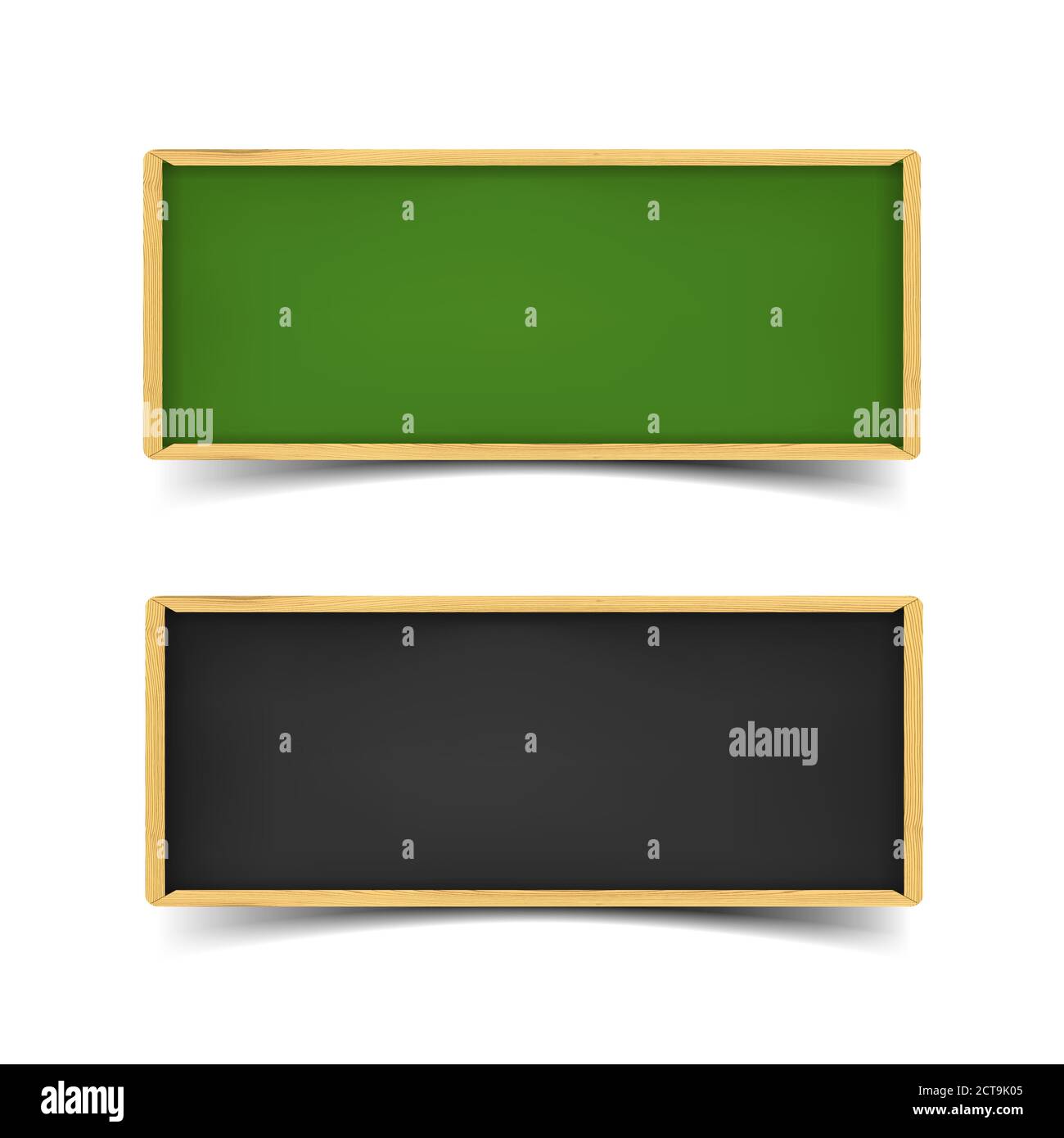 Wooden borders Stock Vector Images - Alamy