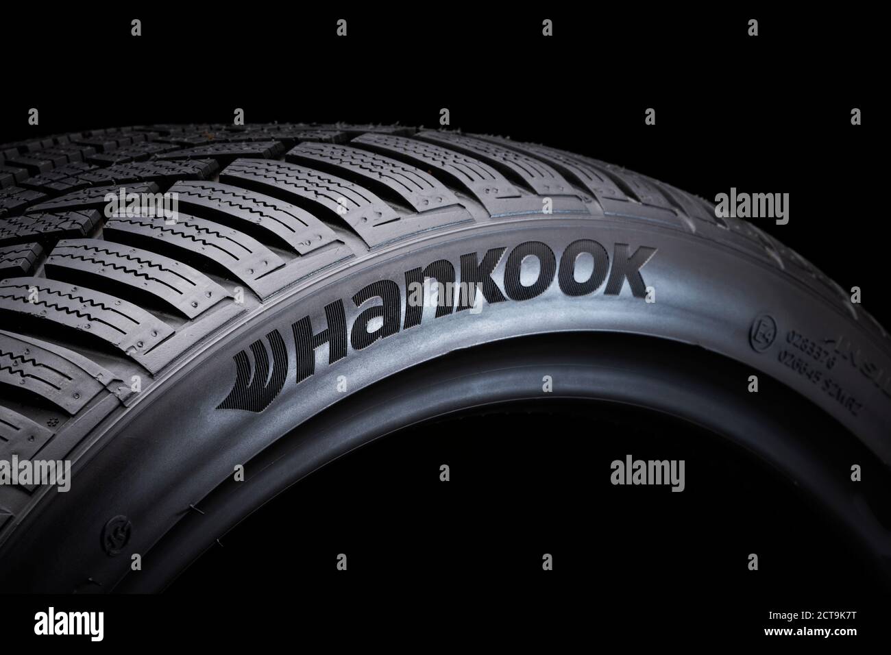Hankook Tires Logo
