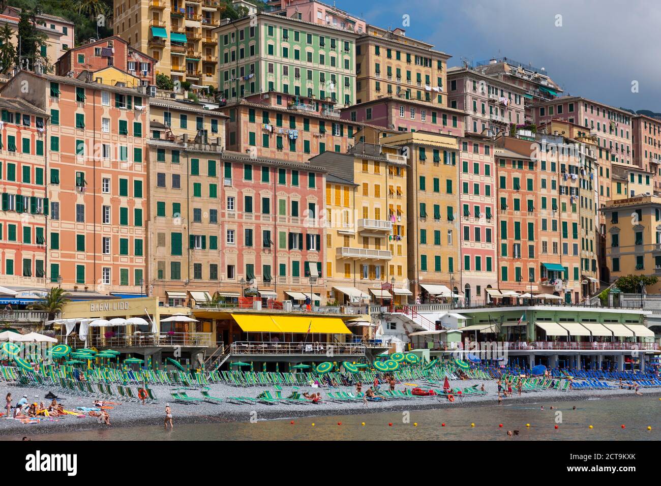 Liguria province hi-res stock photography and images - Alamy