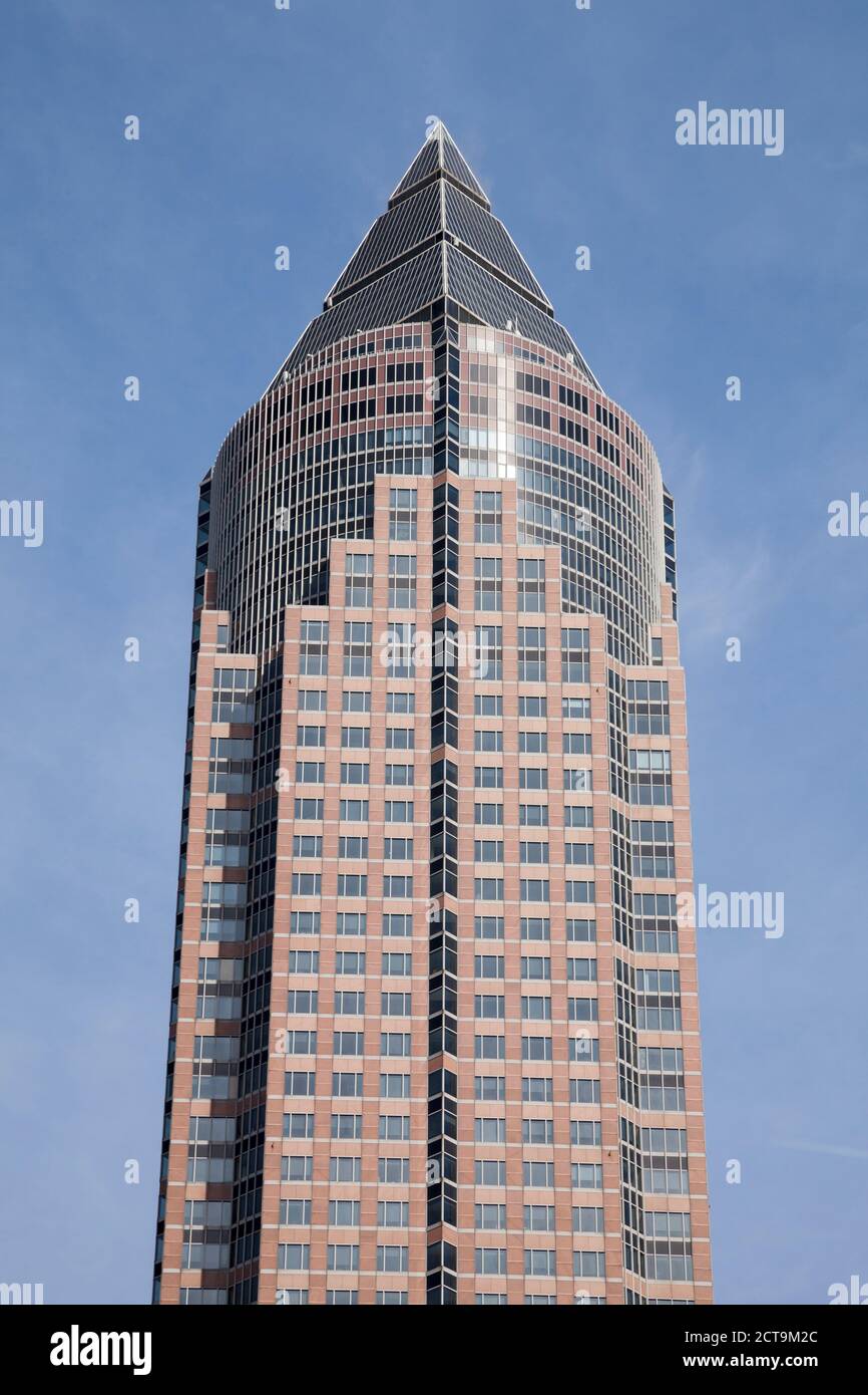 The messeturm hi-res stock photography and images - Alamy