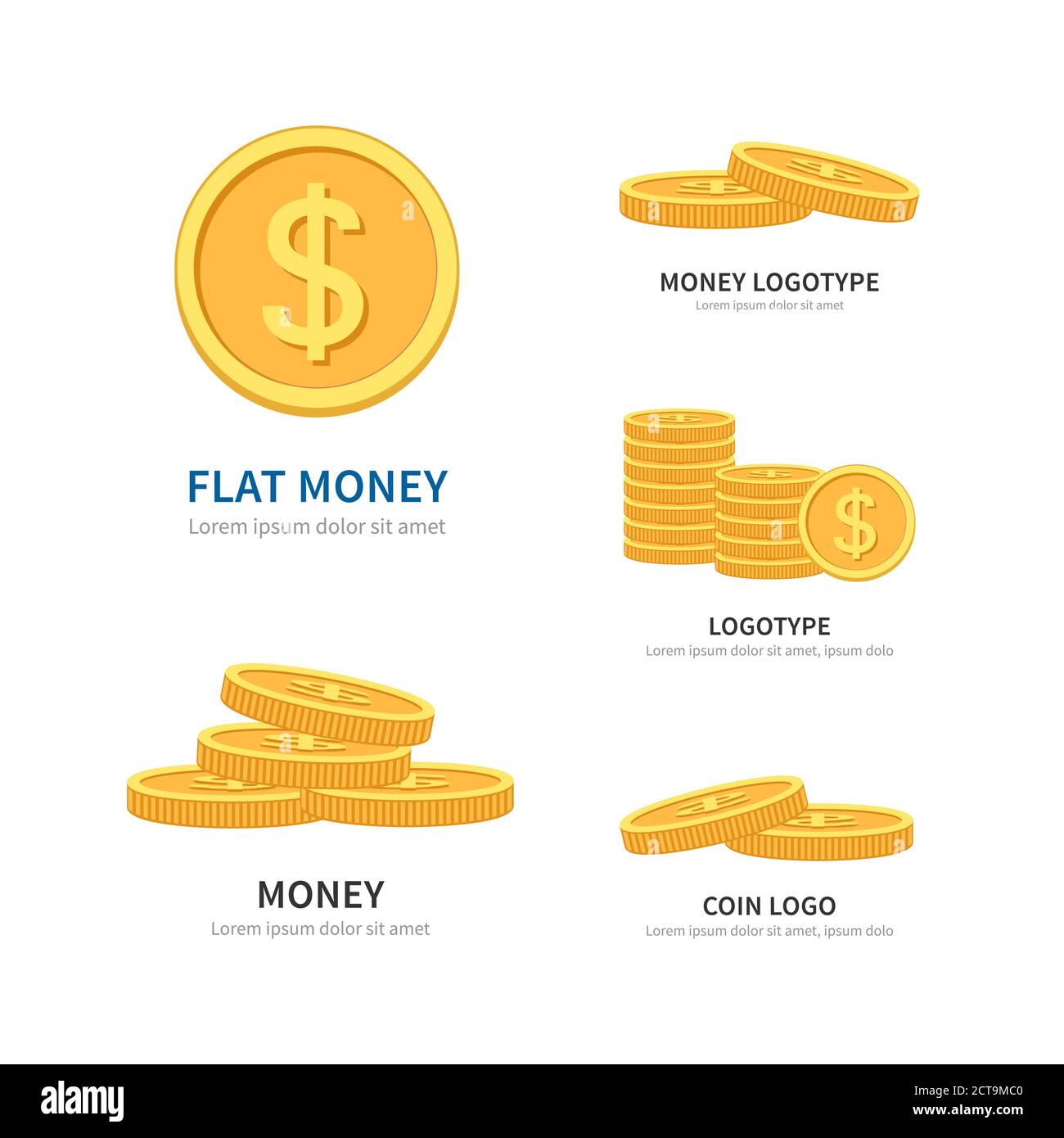 Logos stack hi-res stock photography and images - Alamy