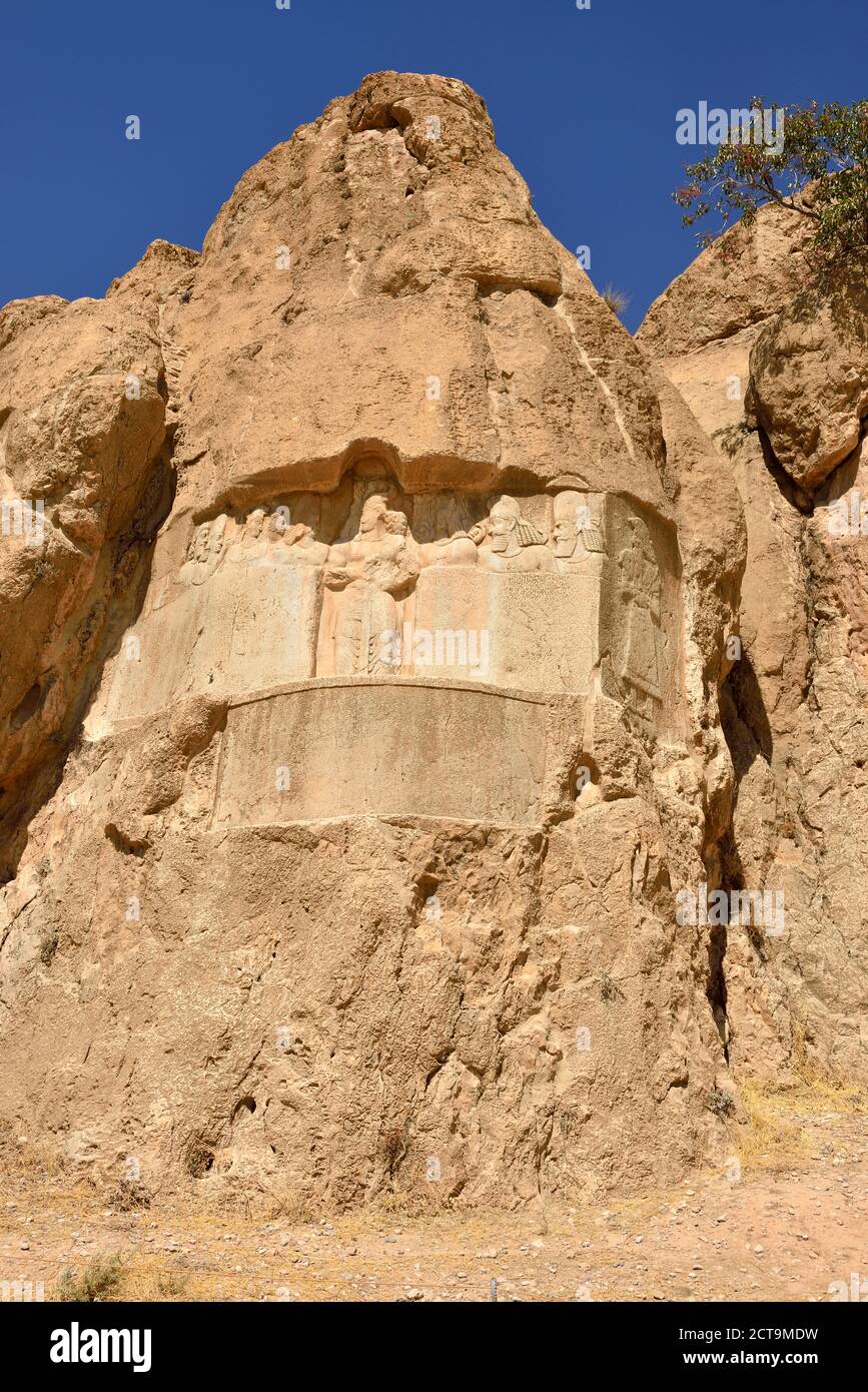 Sassanid art hi-res stock photography and images - Alamy