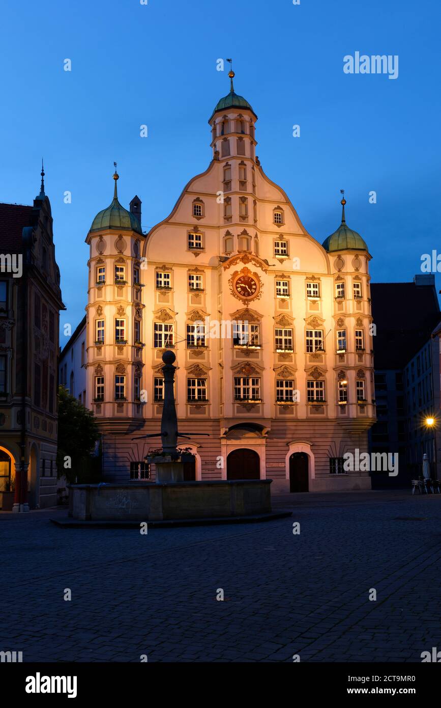Memmingen hi-res stock photography and images - Alamy