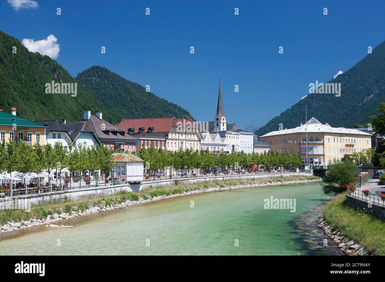 Bad ischl hi-res stock photography and images - Alamy