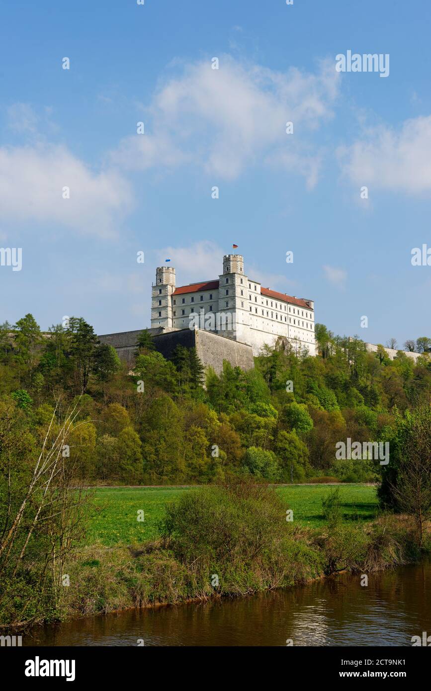 Saint cloud castle hi-res stock photography and images - Alamy