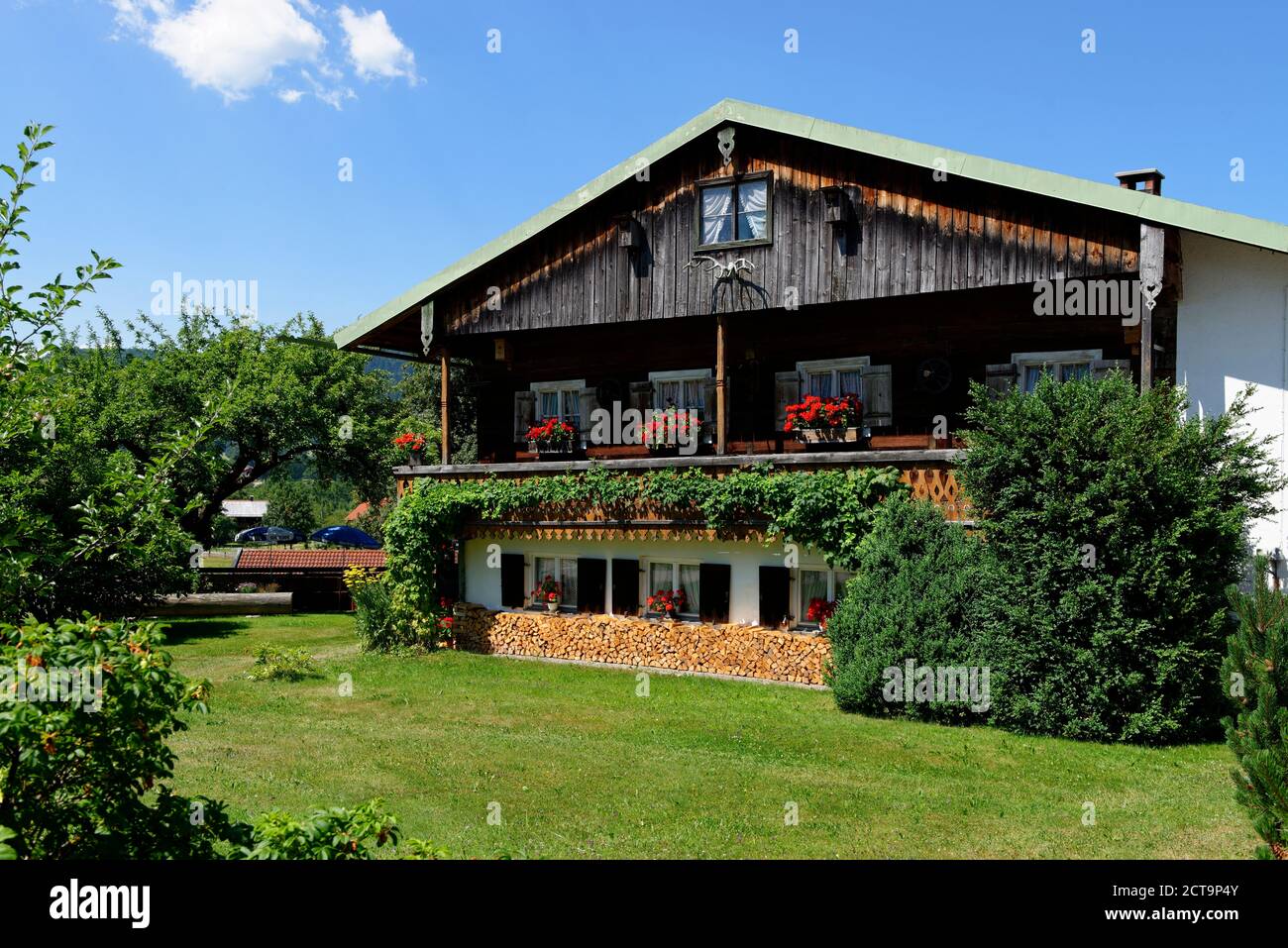 Old farm house germany hi-res stock photography and images - Alamy