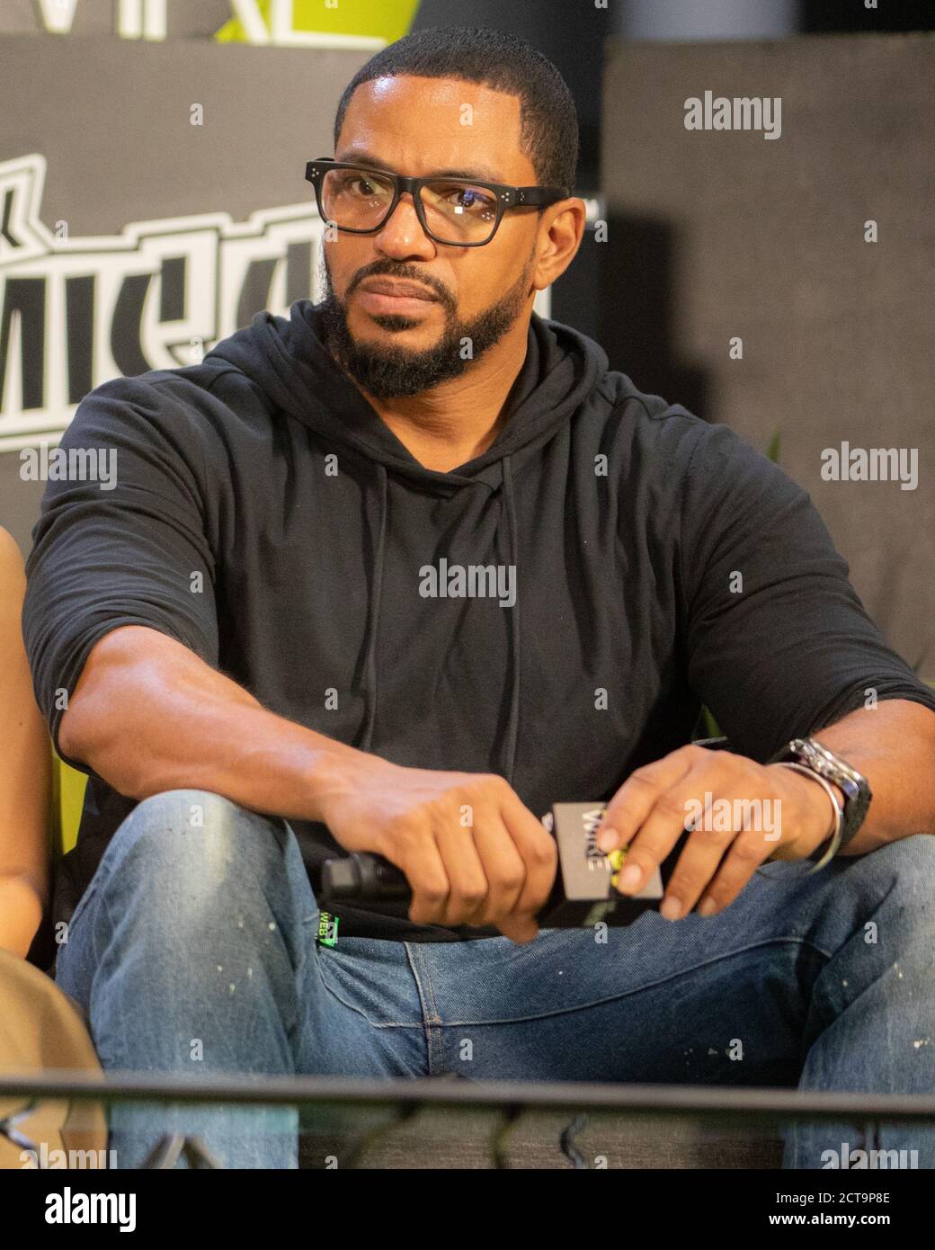 Stormfront the boys hi-res stock photography and images - Alamy