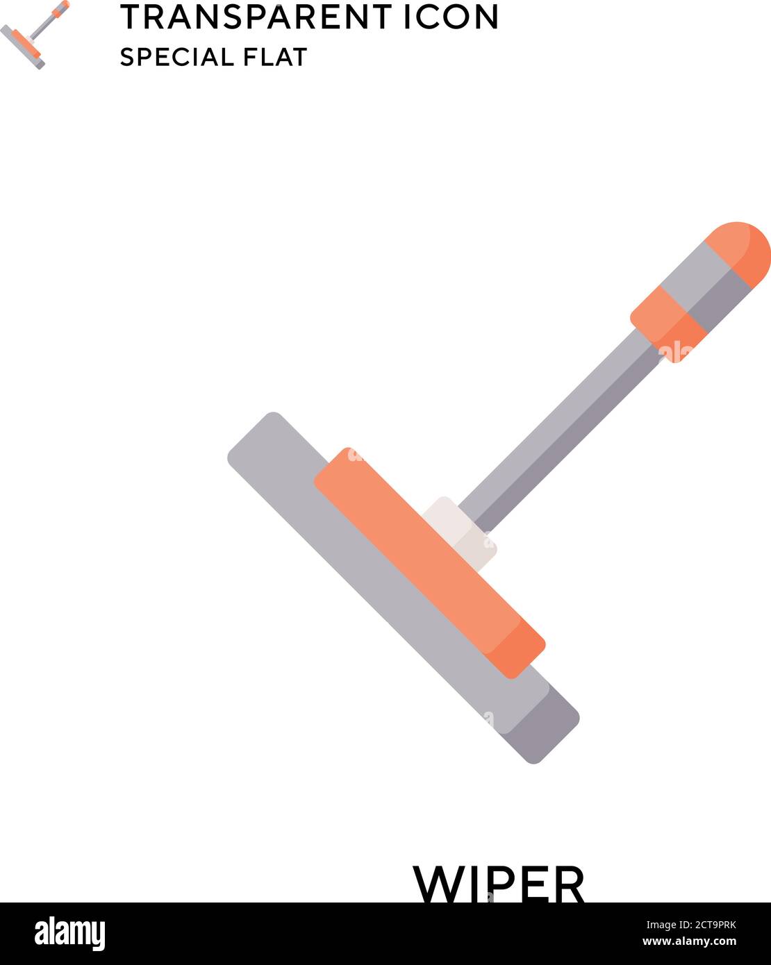 Windshield Wiper Illustration High Resolution Stock Photography and ...