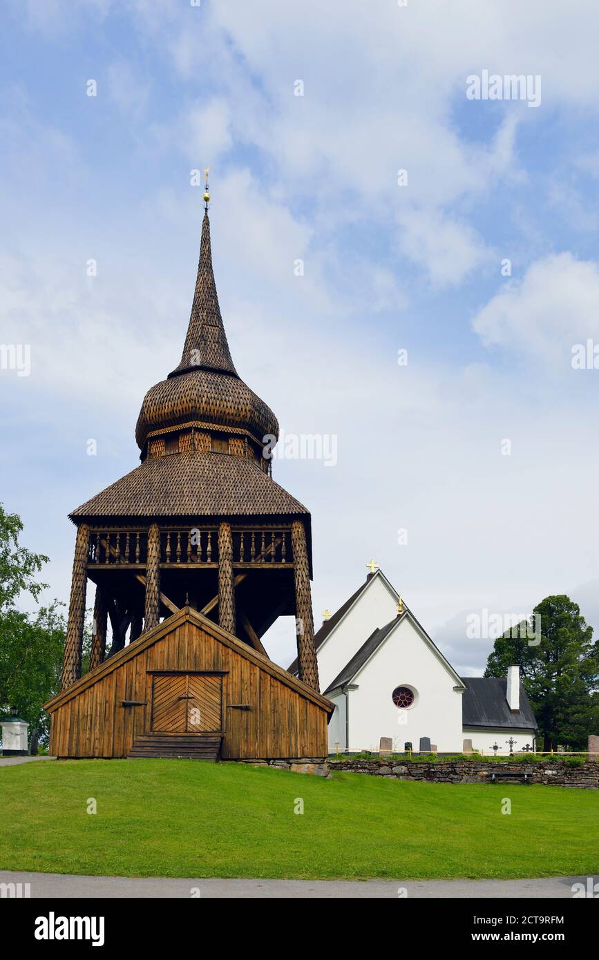 Sweden church 11th century hi-res stock photography and images - Alamy