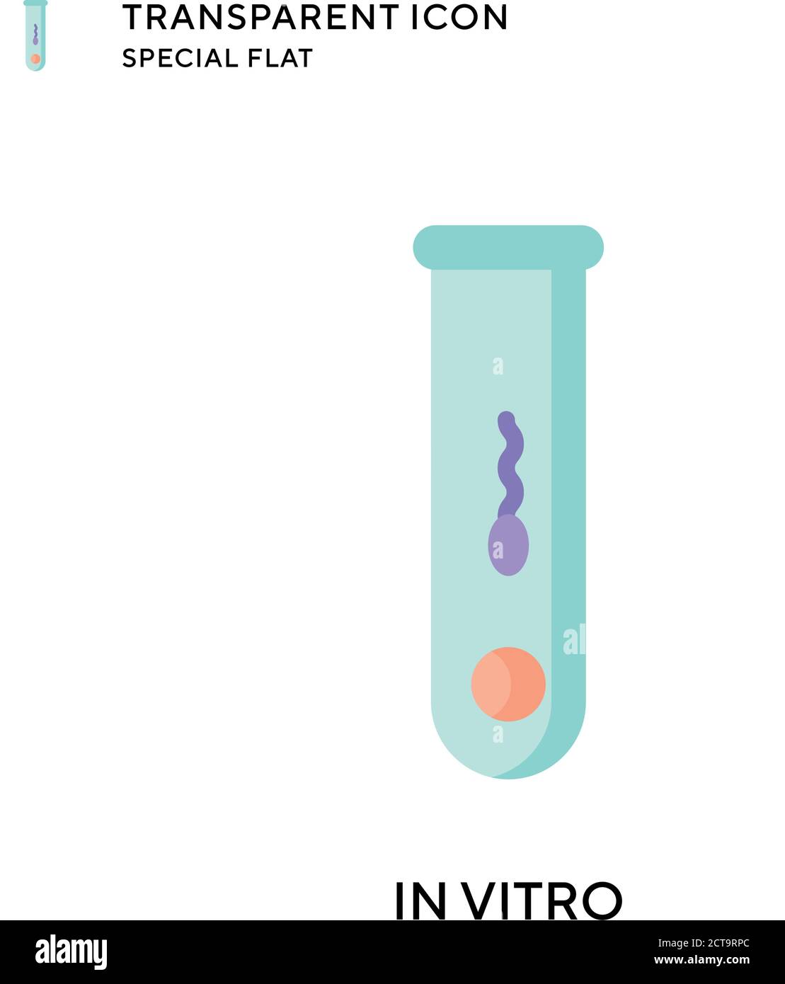 In vitro fertilization cell Stock Vector Images - Alamy