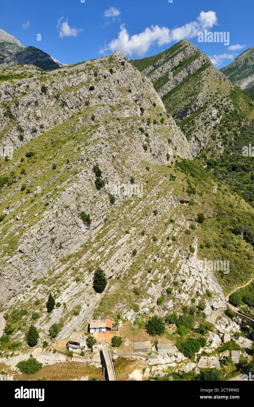 Montenegro crna gora rumija mountains hi-res stock photography and ...