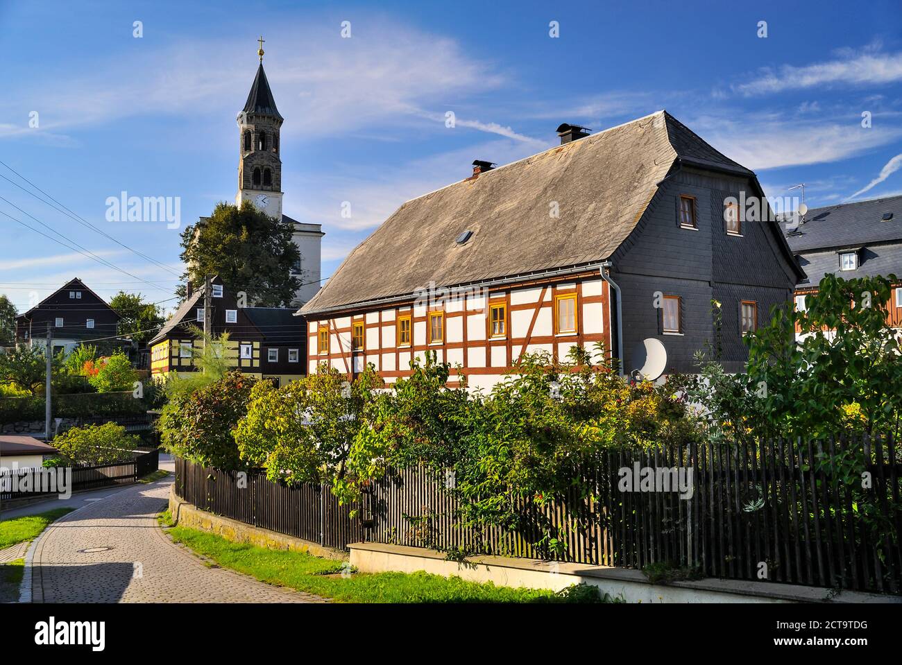 District of sebnitz hi-res stock photography and images - Alamy