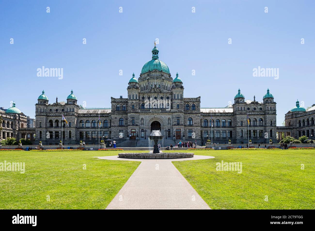 Victoria parliament building hi-res stock photography and images - Alamy