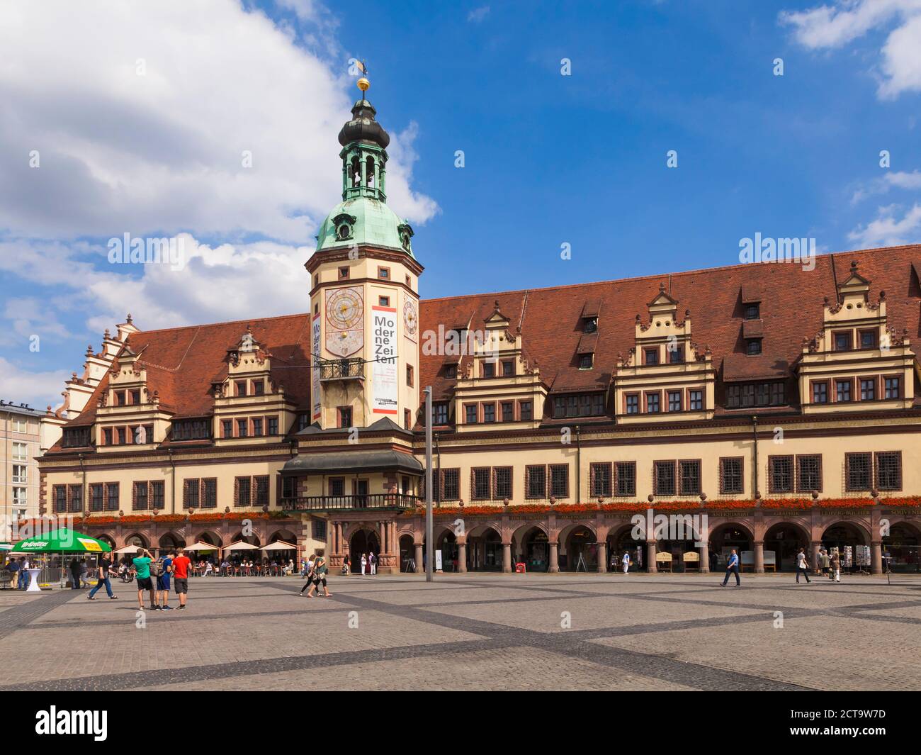 Museum of city history leipzig hi-res stock photography and images - Alamy