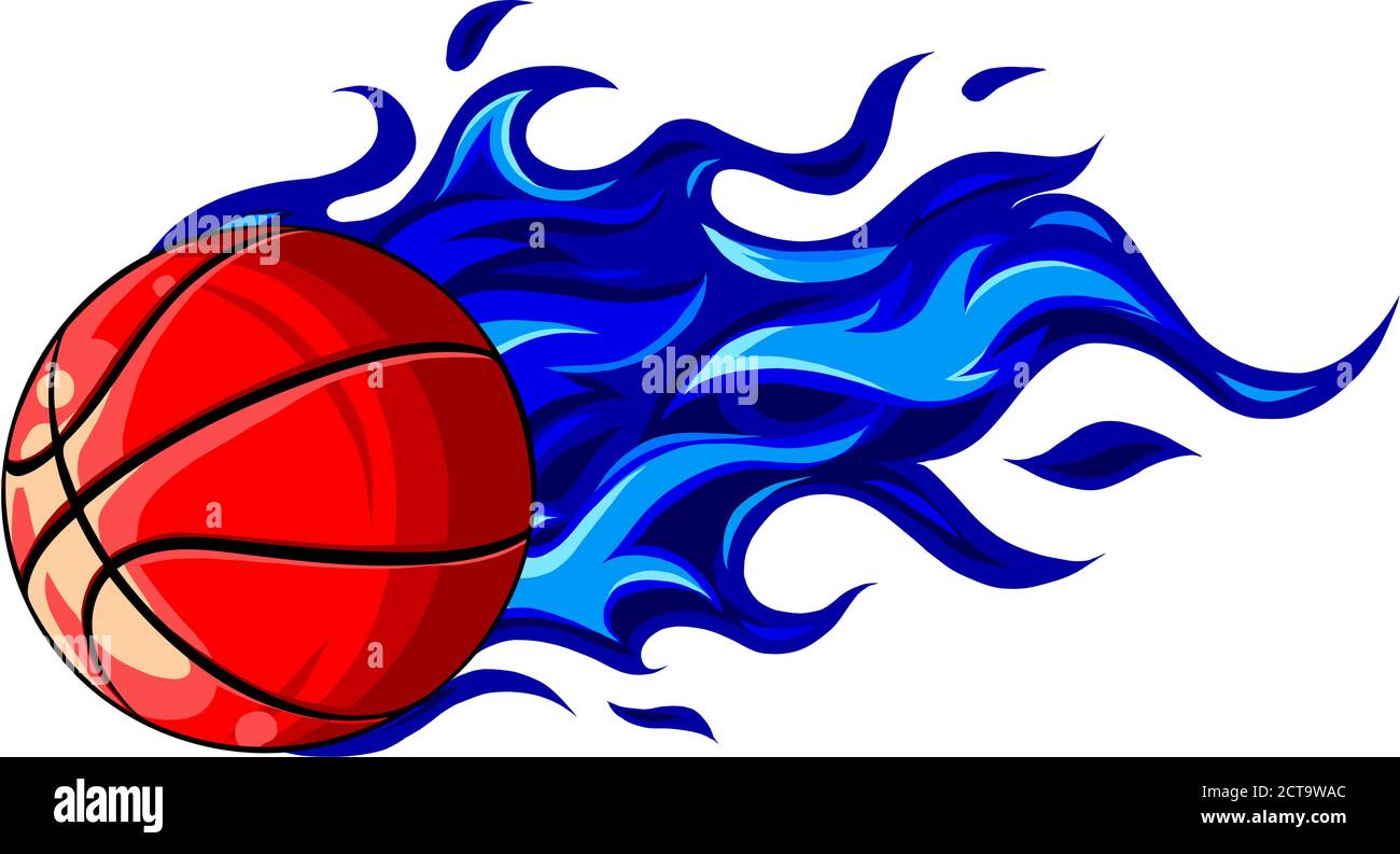 Vector basketball on white hi-res stock photography and images - Alamy