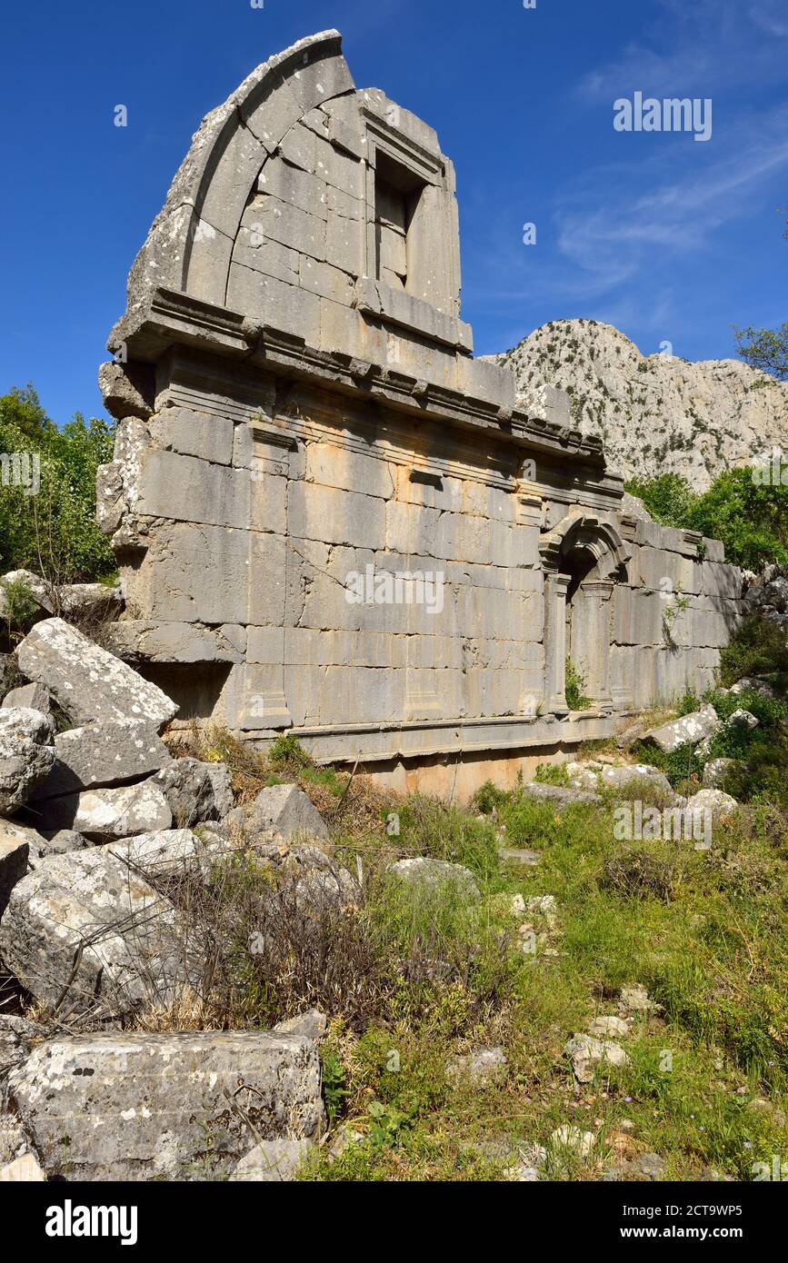 Pisidia hi-res stock photography and images - Alamy