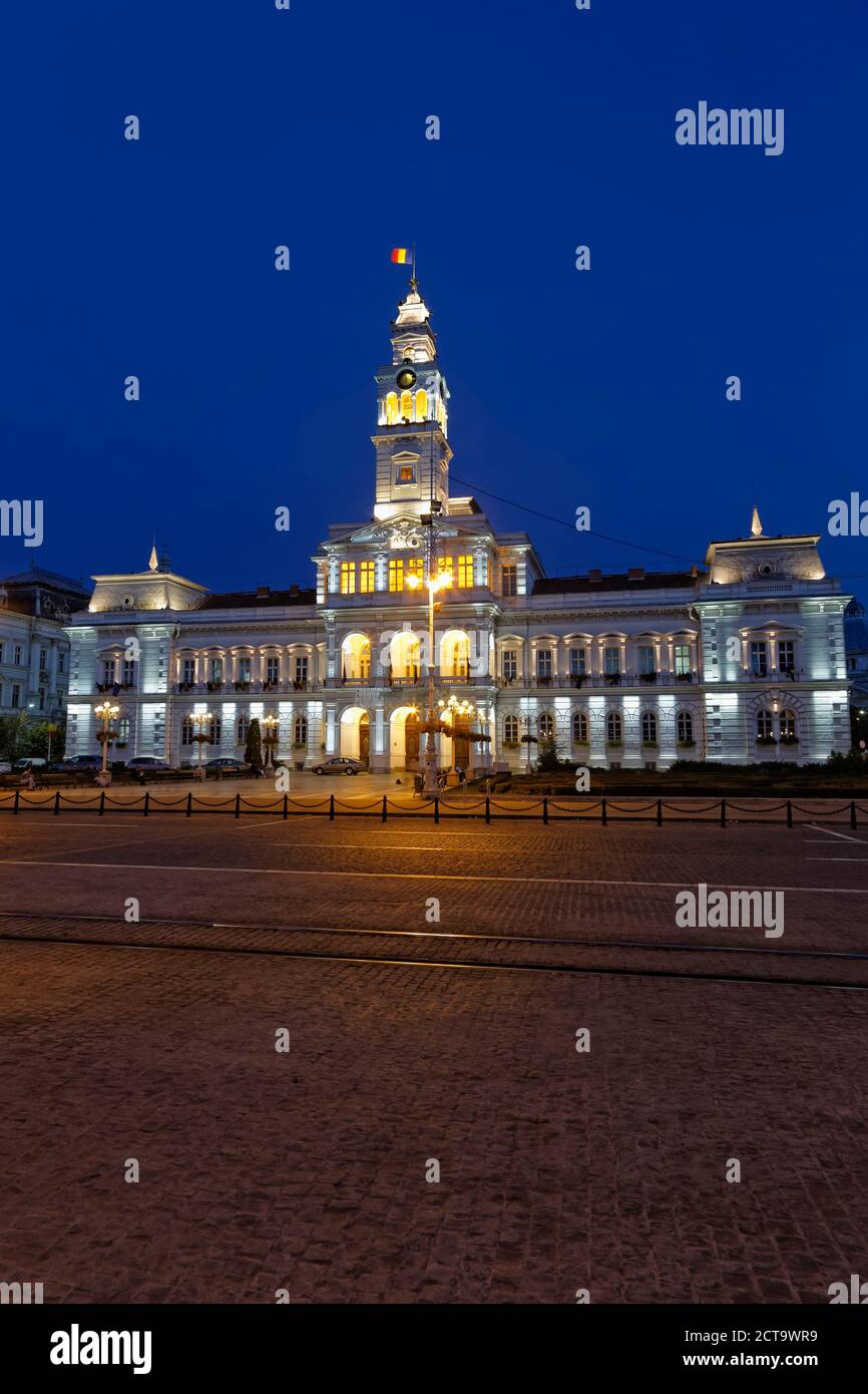 Flag of rumania hi-res stock photography and images - Alamy