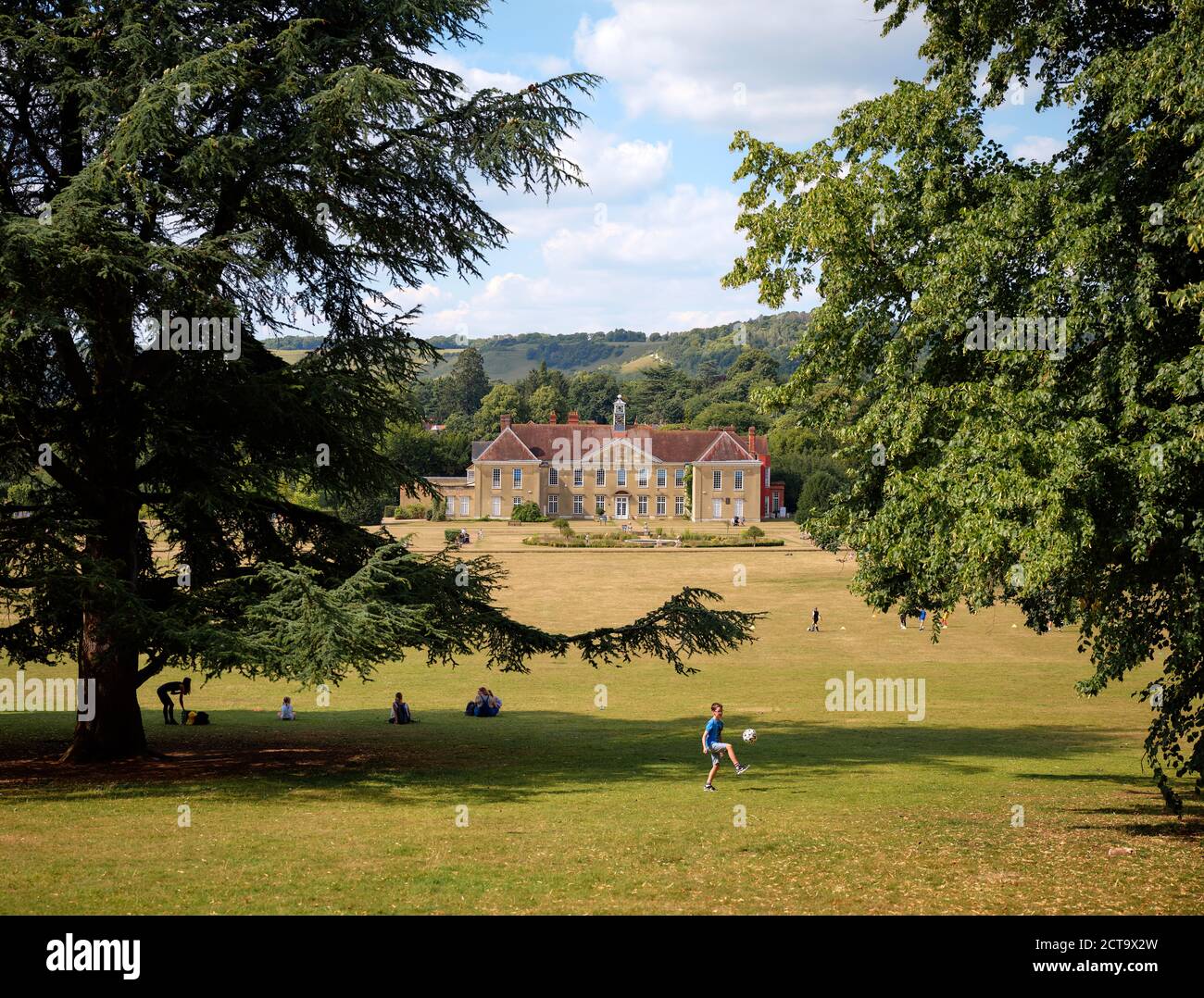Reigate priory hi-res stock photography and images - Alamy