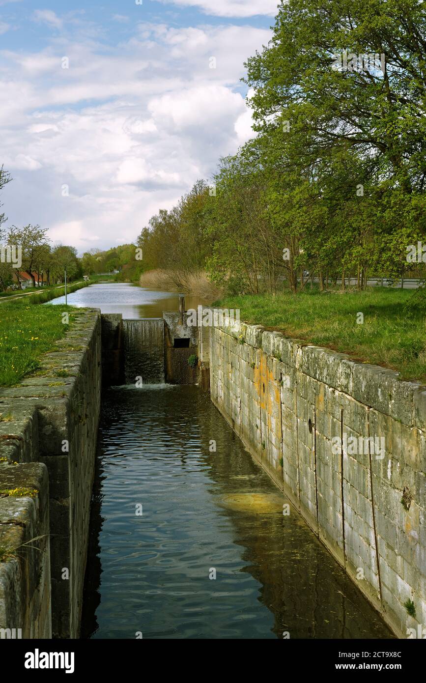 Ludwig canal hi-res stock photography and images - Alamy