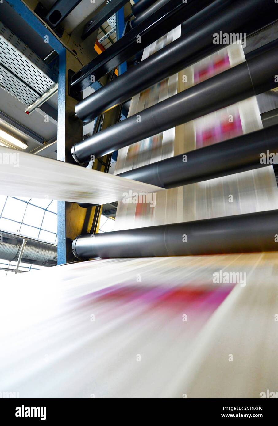 Printing shop hi-res stock photography and images - Alamy