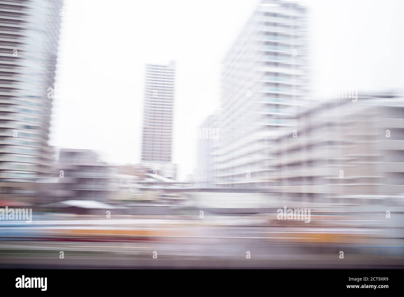Tokyo skysrapers hi-res stock photography and images - Alamy