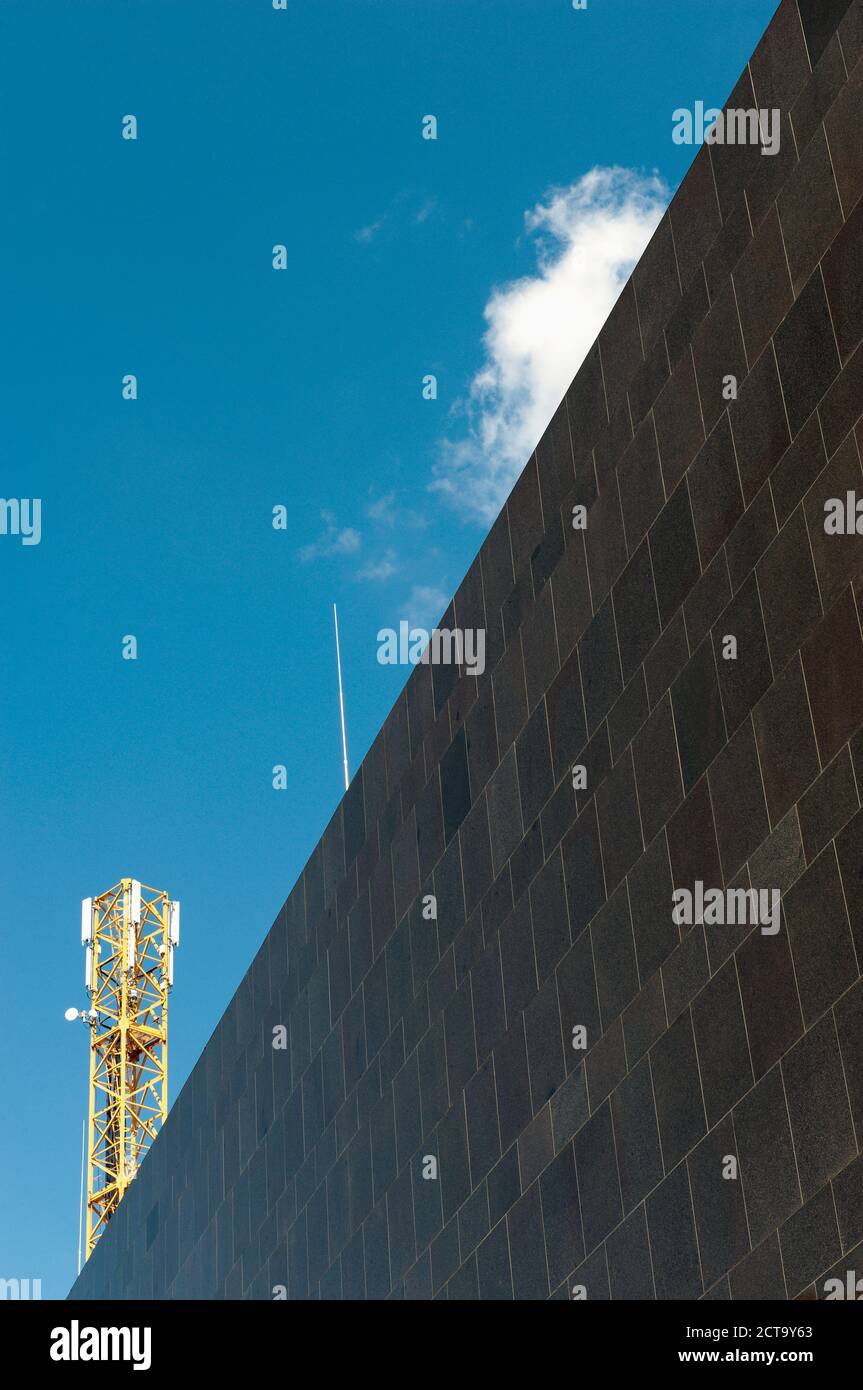 Part of facade of k20 hi-res stock photography and images - Alamy