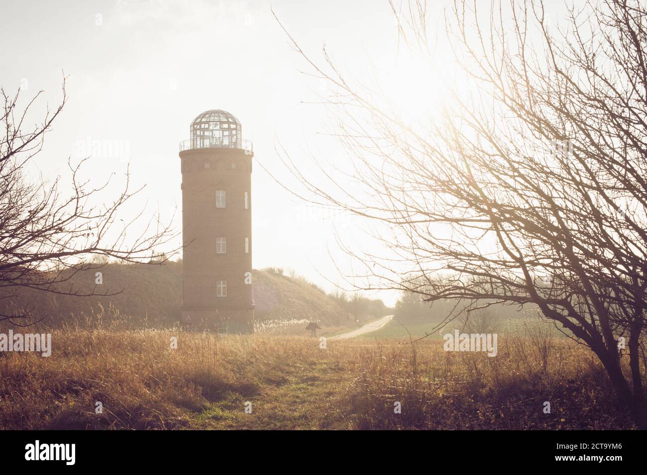 Lighthouse Of Cape Arkona High Resolution Stock Photography and Images ...