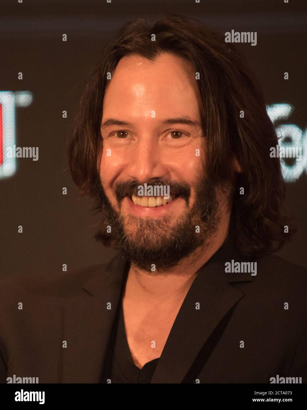 Jennifer syme keanu reeves hi-res stock photography and images - Alamy