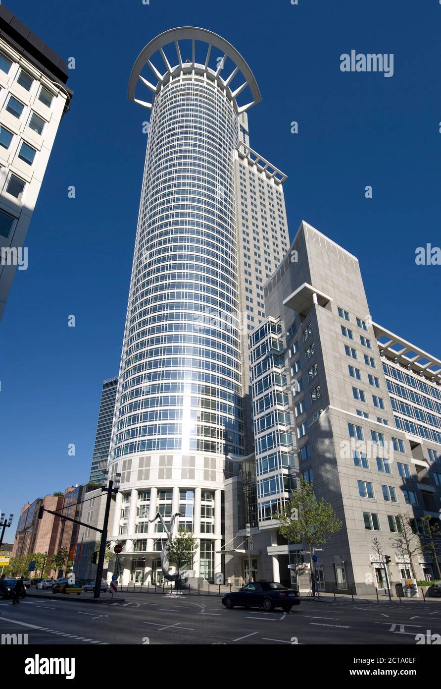 Westend tower hi-res stock photography and images - Alamy