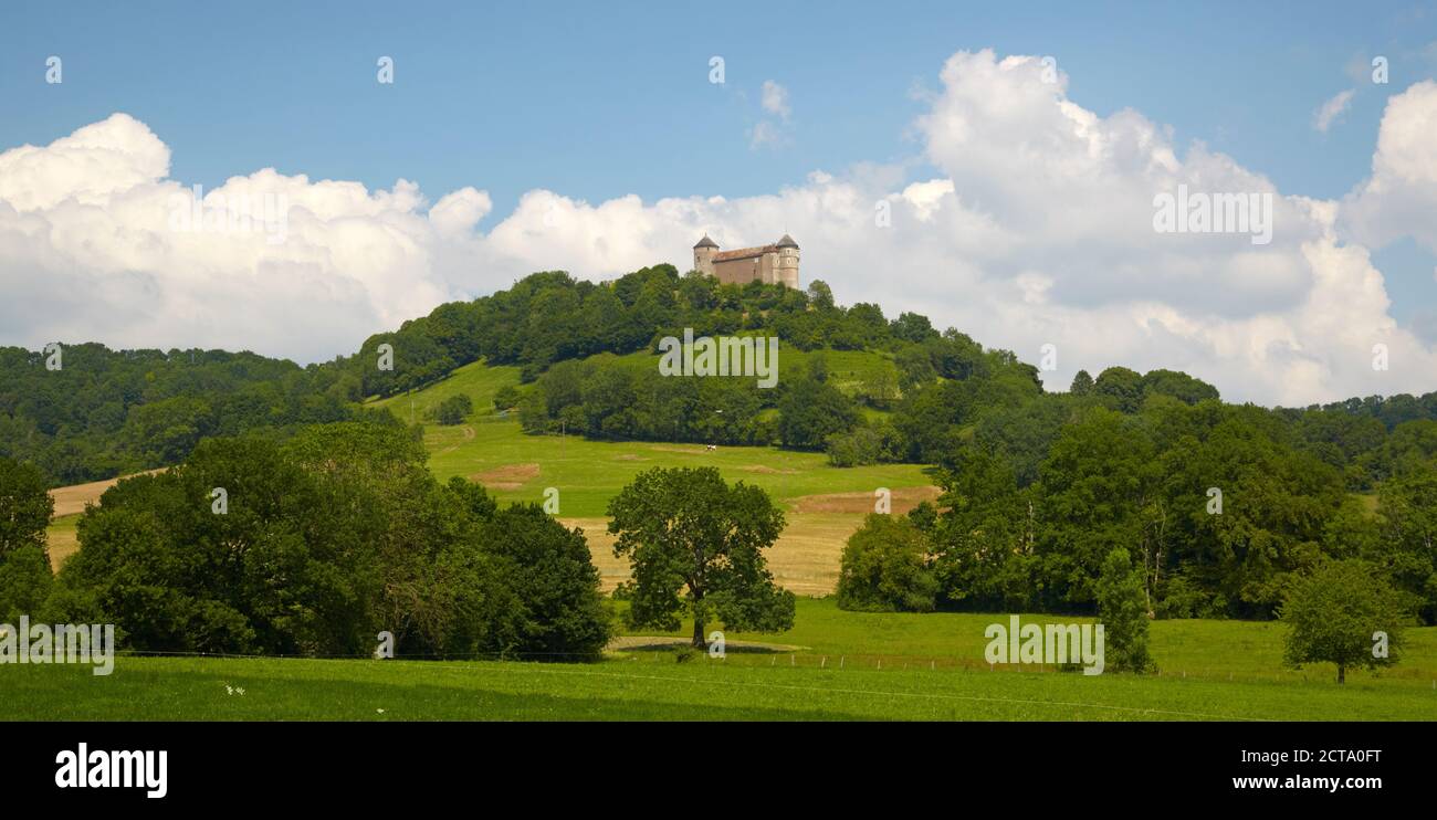 Belvoir castle hi-res stock photography and images - Alamy