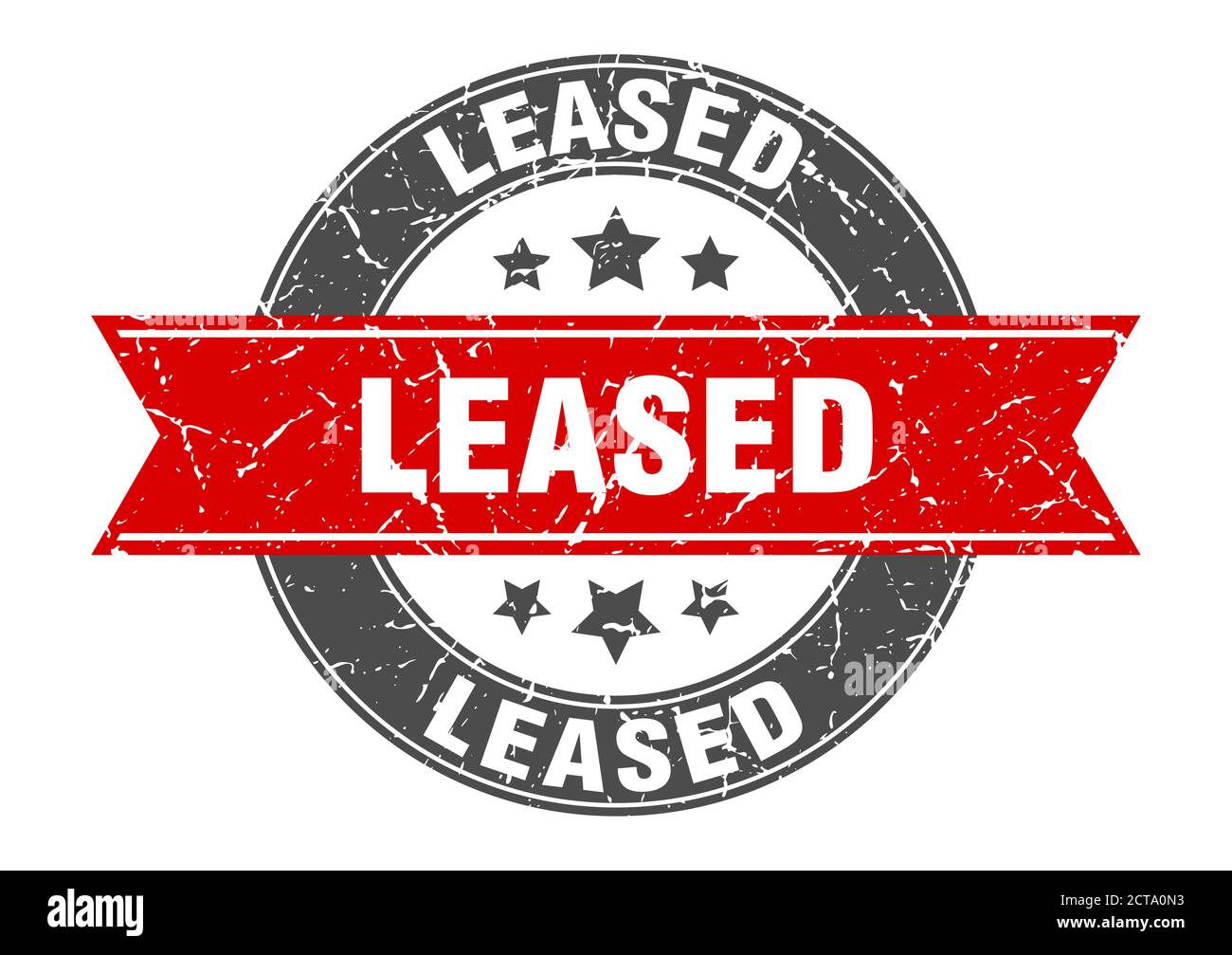 Leased stamp sign seal Stock Vector Images - Alamy