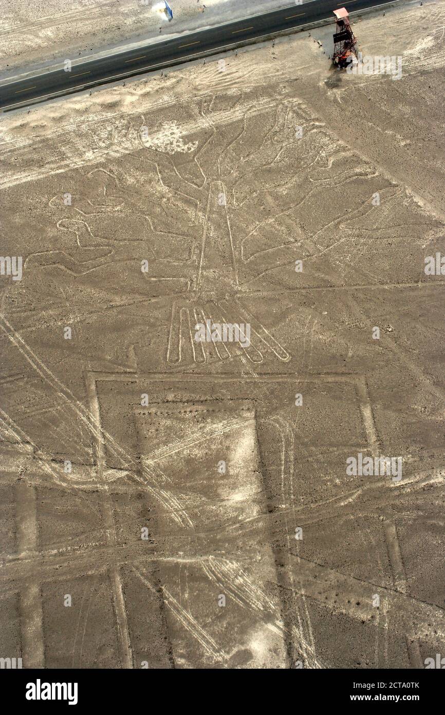 Nasca lines hi-res stock photography and images - Alamy