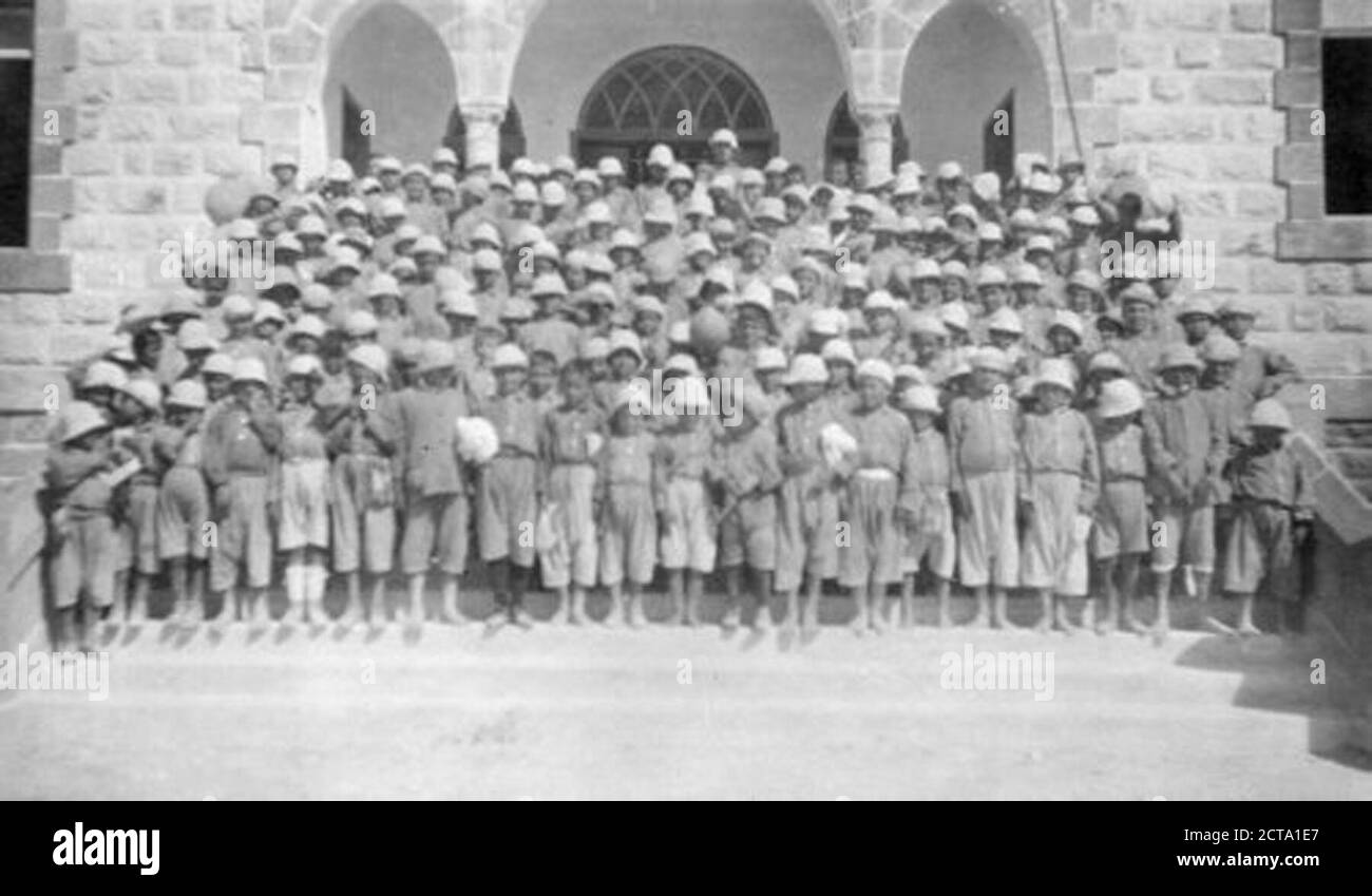 Old orphanage Black and White Stock Photos & Images - Alamy