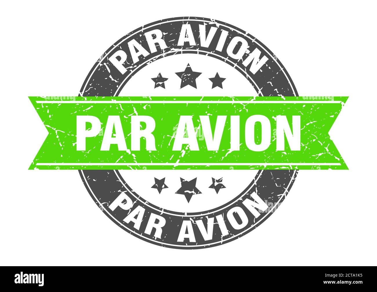 Avión insignia Stock Vector Images - Alamy