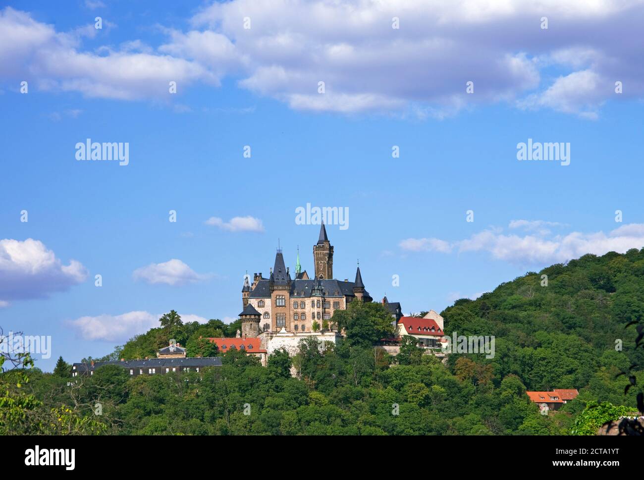 The anhalt castle hi-res stock photography and images - Alamy