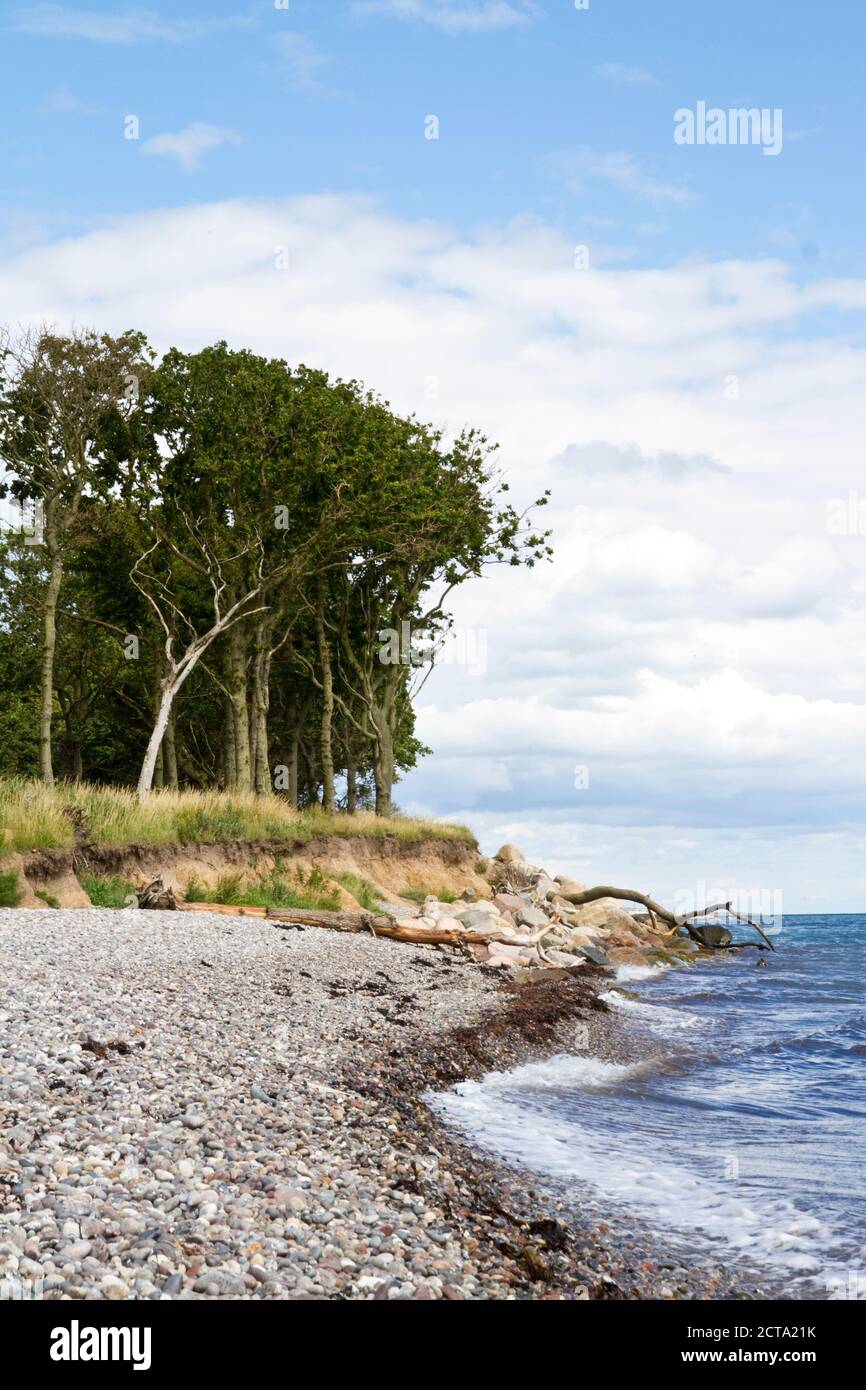 Langeland denmark beach hi-res stock photography and images - Alamy