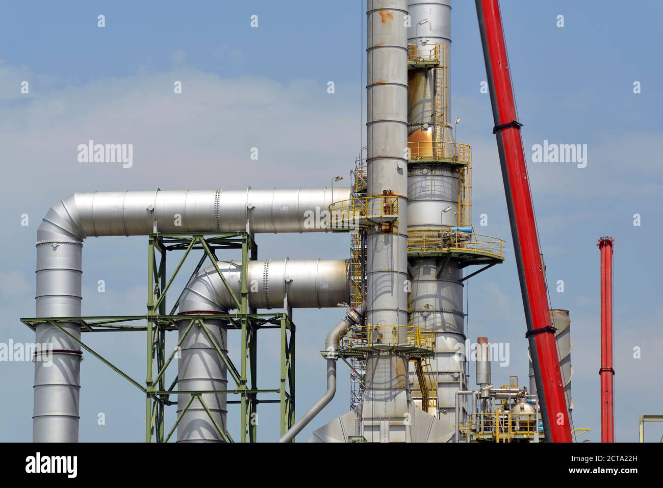 Oil production in germany hi-res stock photography and images - Alamy