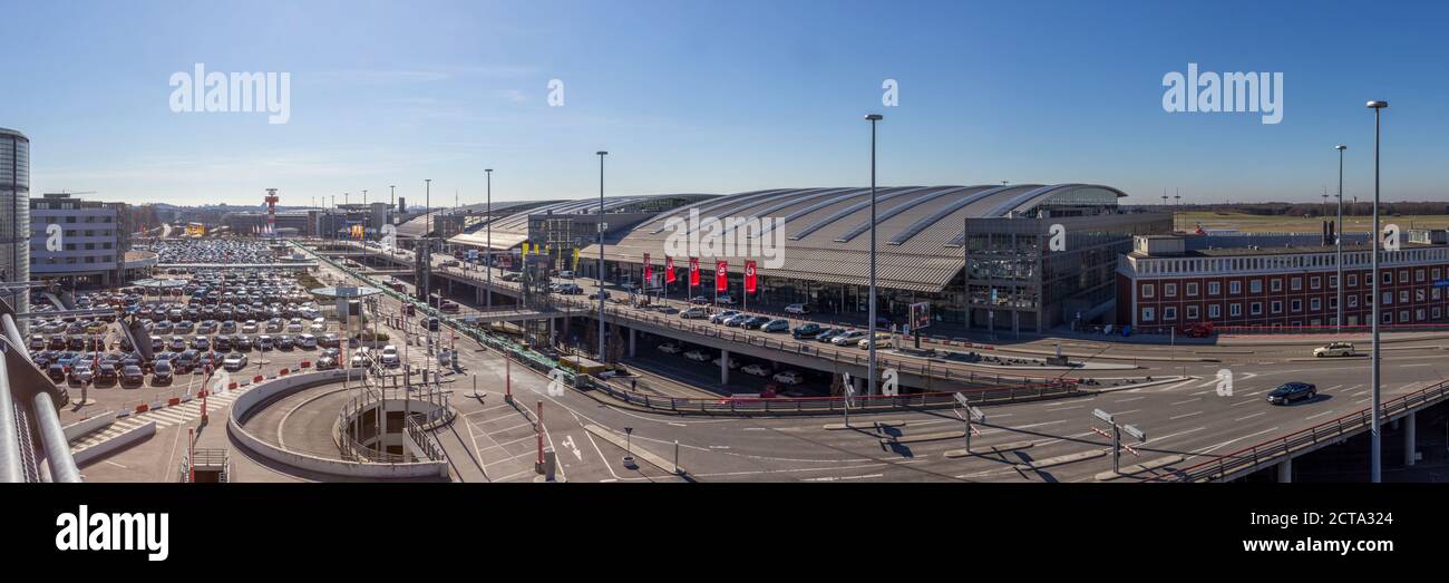 Hamburg airport hi-res stock photography and images - Alamy