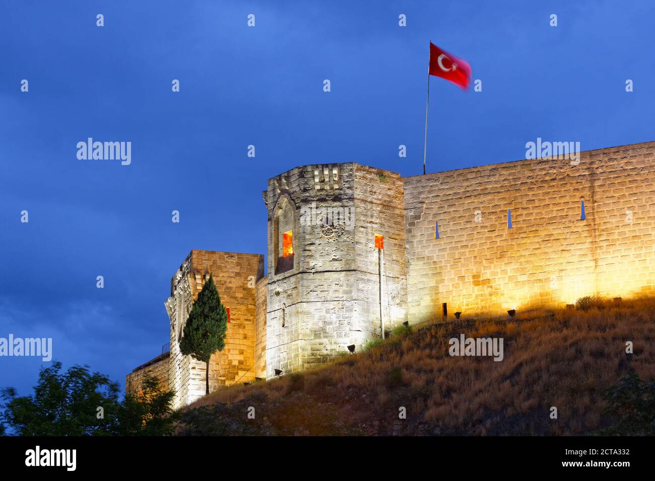 Gaziantep castle hi-res stock photography and images - Alamy