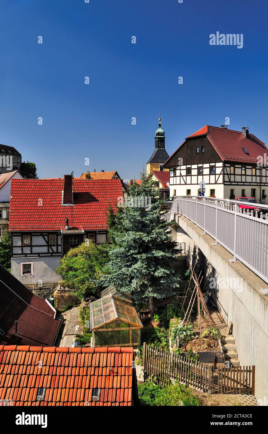 Hohnstein germany hi-res stock photography and images - Alamy