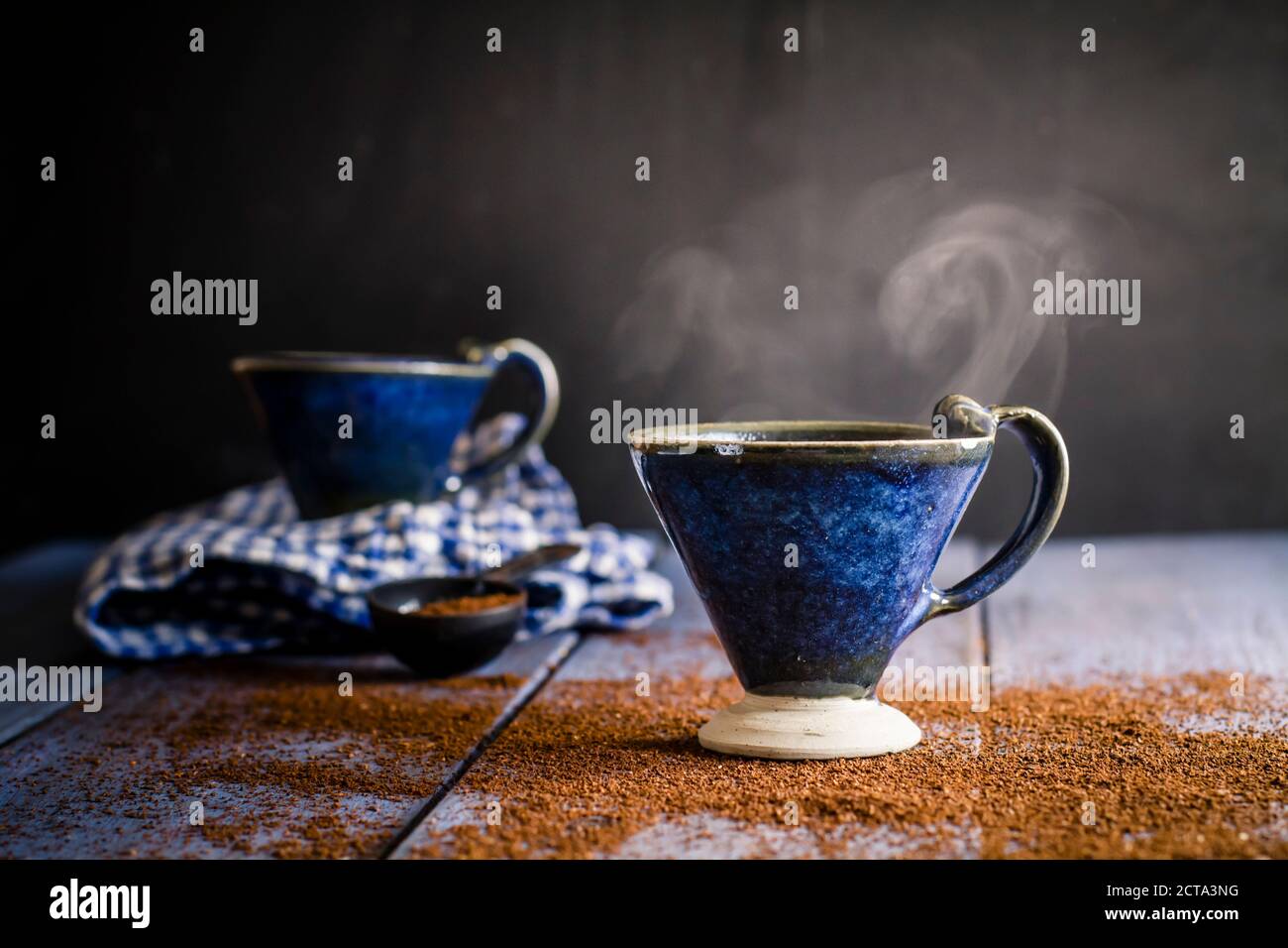 Coffee powder hi-res stock photography and images - Alamy