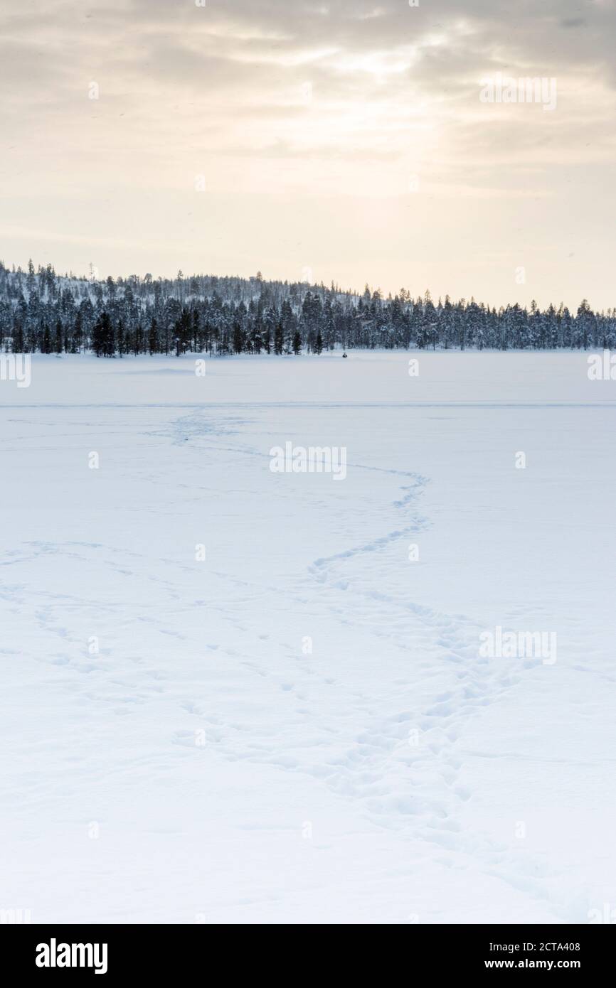 Finland winter hi-res stock photography and images - Alamy